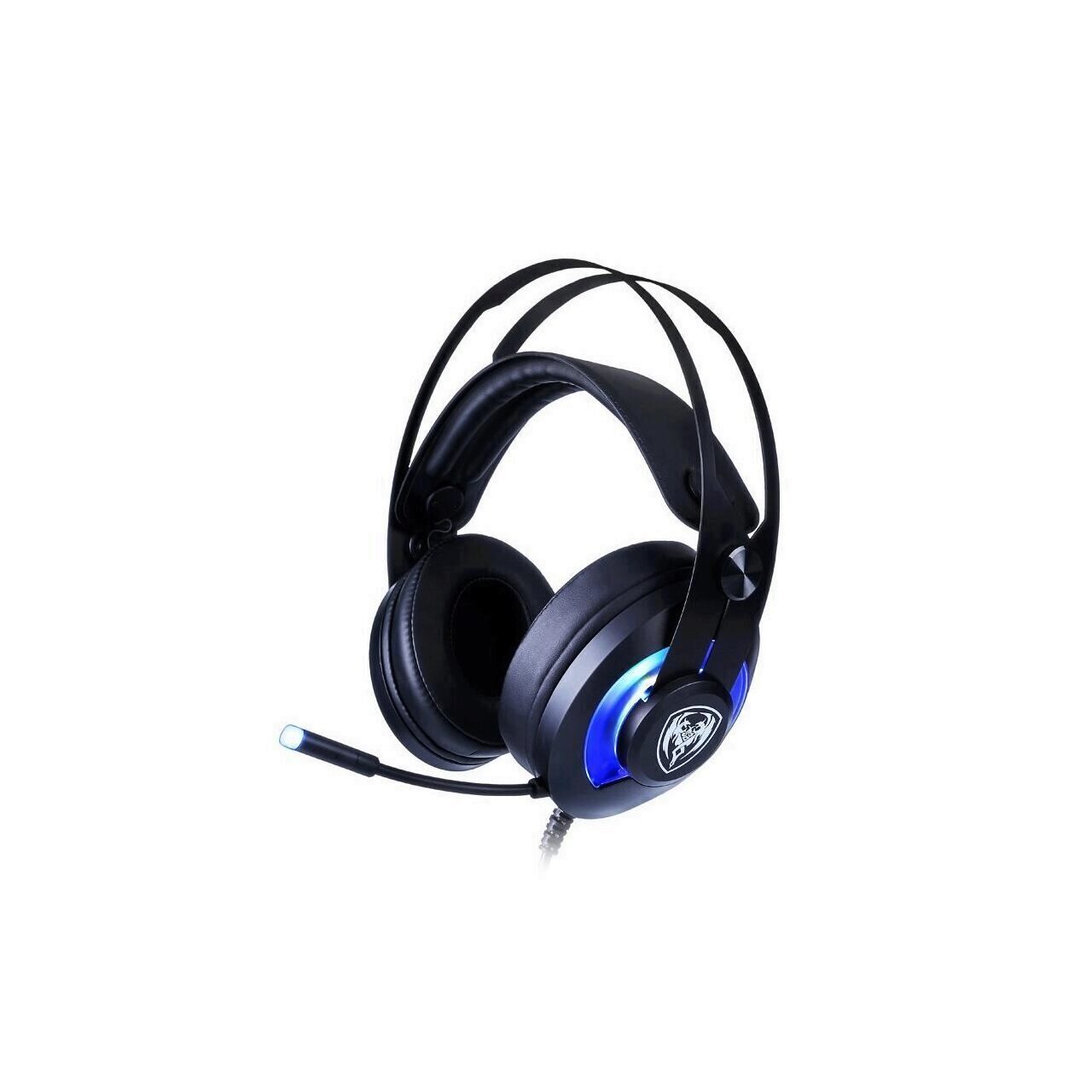 Gaming headset with microphone Somic G200-BK black | Official supplier ...
