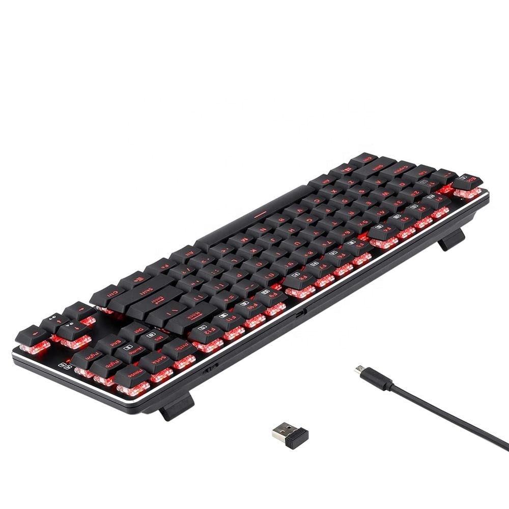 Wireless mechanical gaming keyboard Redragon Mahoraga red switch K590-BK | Official supplier for ...
