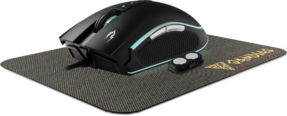 Optical gamig mouse Gamdias ZEUS M2 RGB | Official supplier for ТP-Link ...