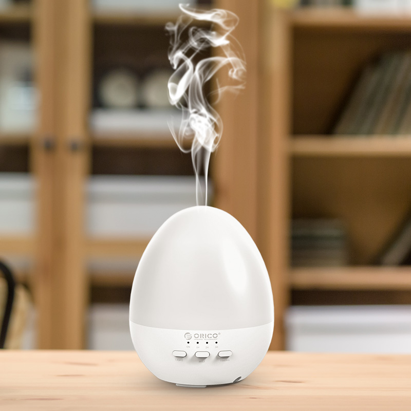 ORICO Egg-shaped Premium Humidifier HU3-WH | Official supplier for TP ...