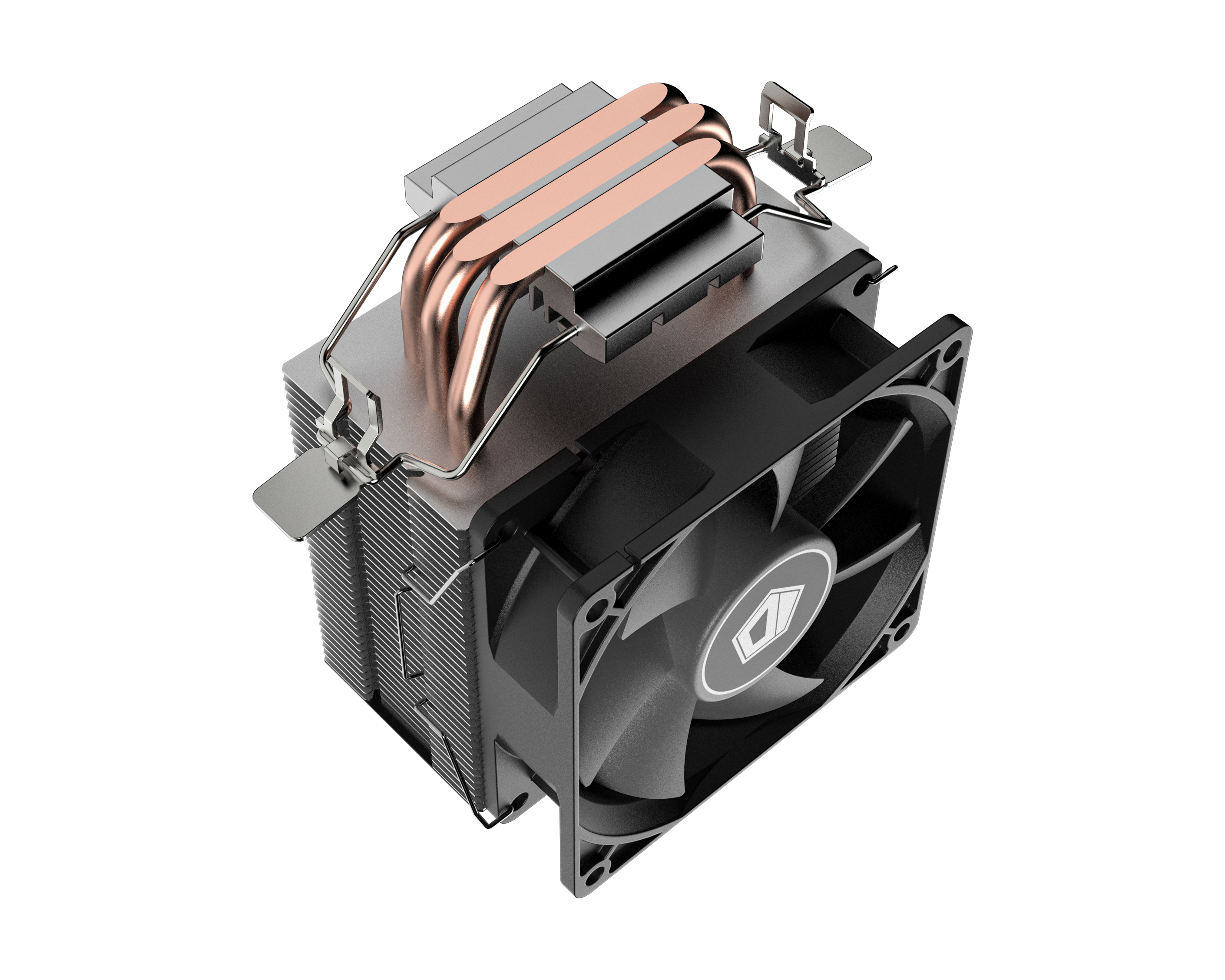 Intel/AMD CPU Cooler ID-Cooling SE-903-SD | Official supplier for TP-link and Delux for Bulgaria