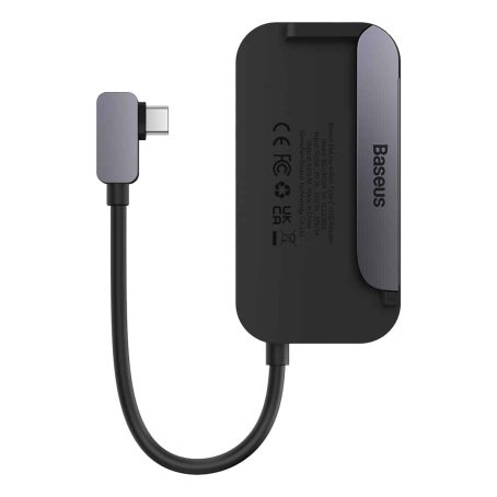 Baseus PadJoy Series USB Hub 4in1 USB-C to USB 3.0 / HDMI / USB-C PD ...