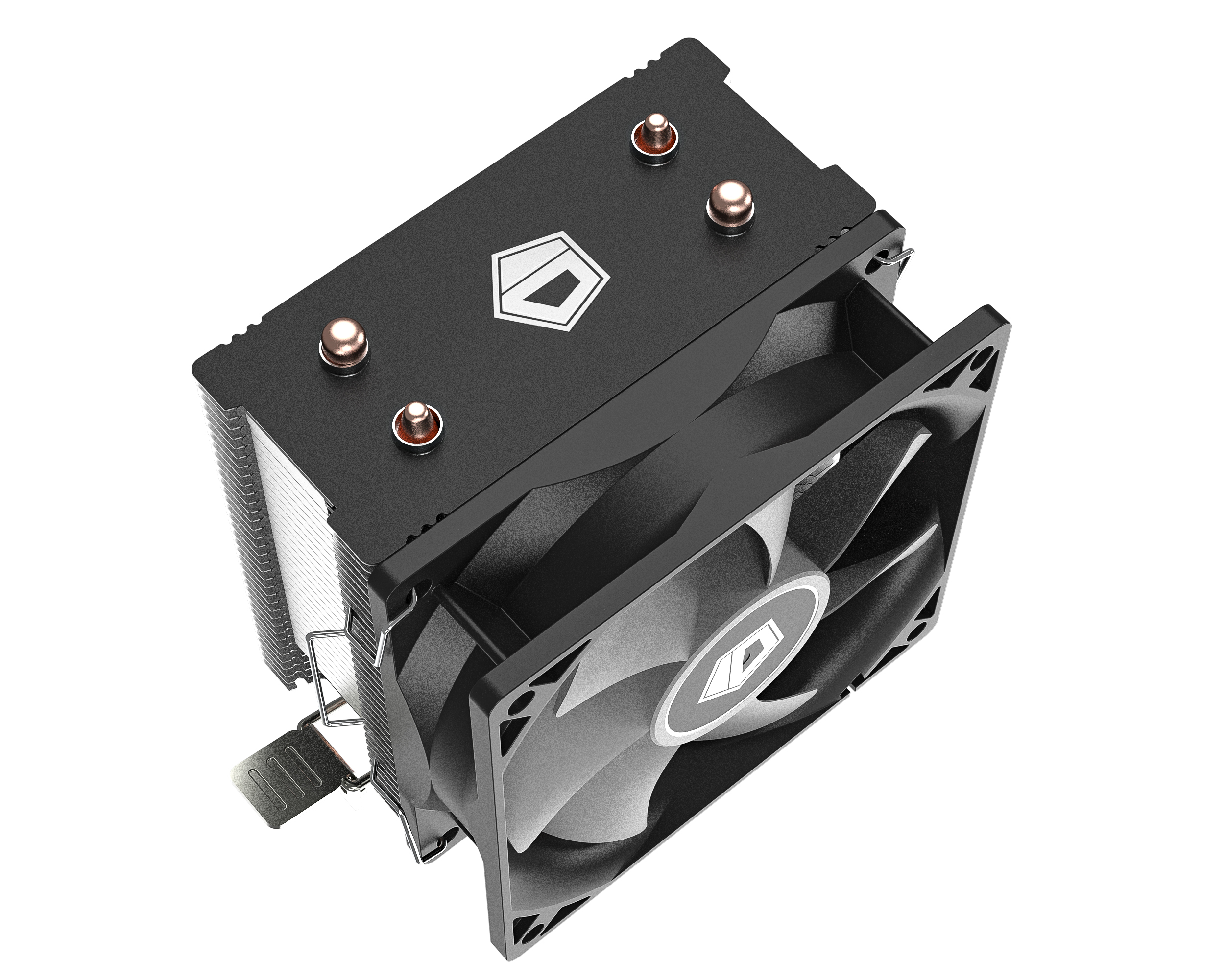 Охладител за Intel/AMD процесори ID-Cooling SSE-902-SD-V2 | Основен вносител на ТP-Link ...