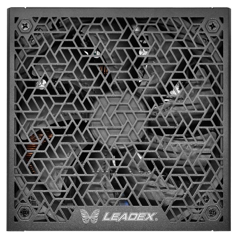 Full modular PSU Super Flower Leadex VII Gold 1000W black | Official ...