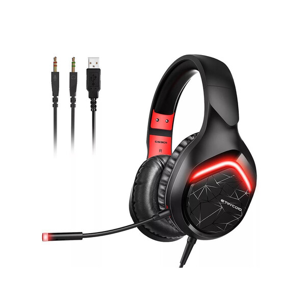 Gaming headset with microphone Somic GS301 | Official supplier for ТP ...