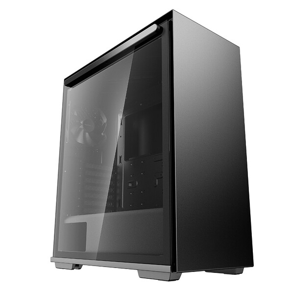 Computer case DeepCool GamerStorm MACUBE 310P GS-ATX-MACUBE310P-BKG0P ...
